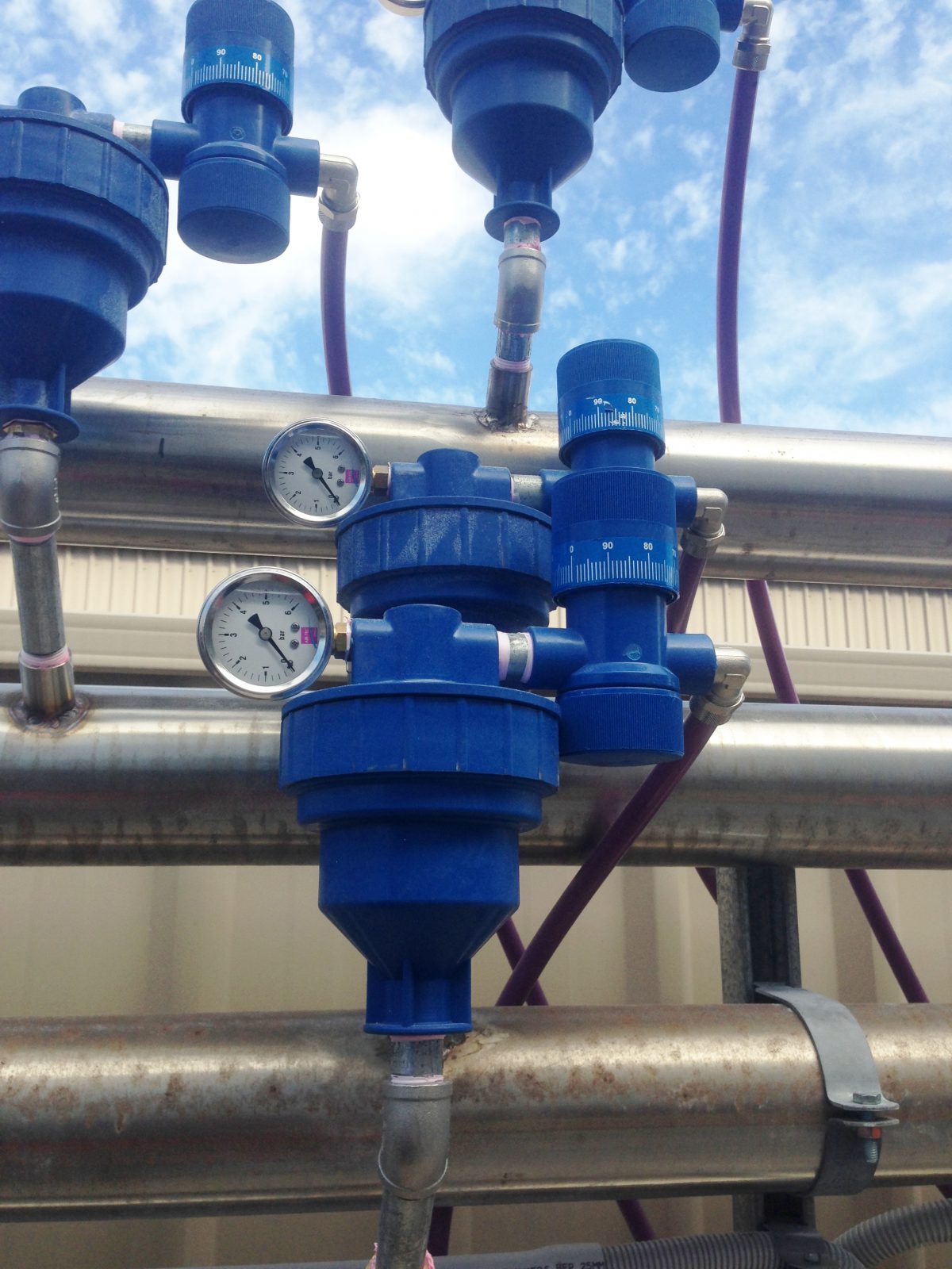 Dense Phase Conveying - Filquip