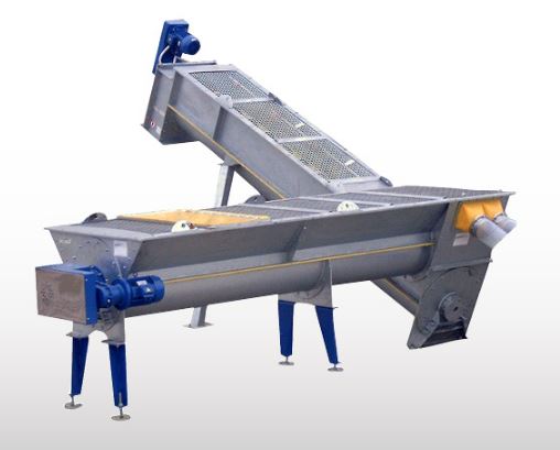 Concrete Reclaimers and Aggregate Separators - Filquip