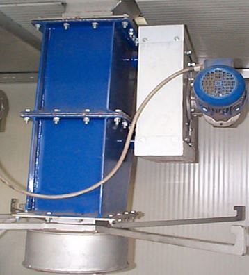 Dust Extractors - Filquip