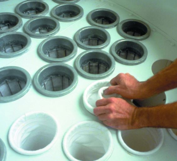 Replacement Dust Collector Filters - Filquip