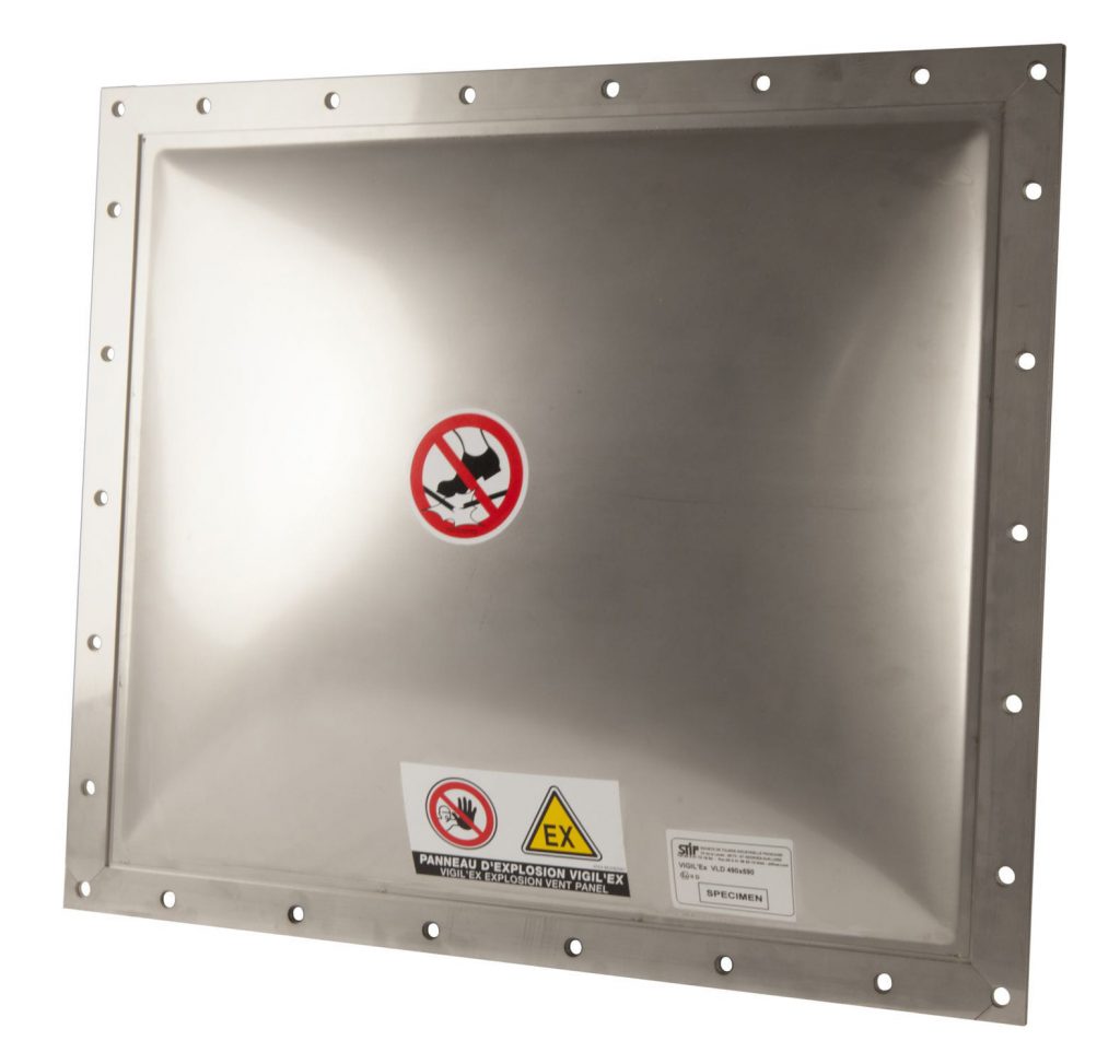 Explosion Protection Panels - Filquip