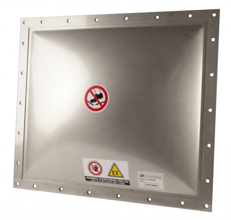 Explosion Protection Panels - Filquip
