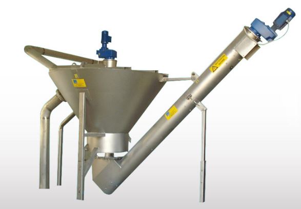 Grit Separators - Filquip