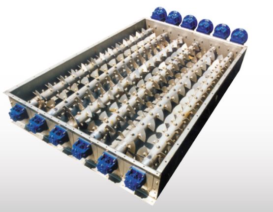 Bin Activators - Filquip