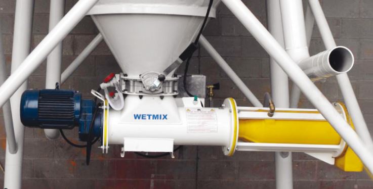 Industrial Mixers - Filquip