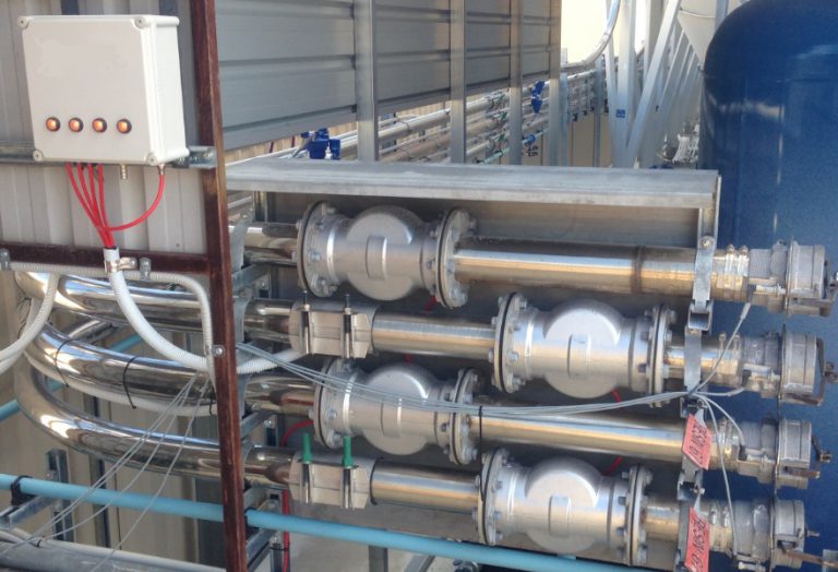 Hopper / Silo Filling Equipment - Filquip