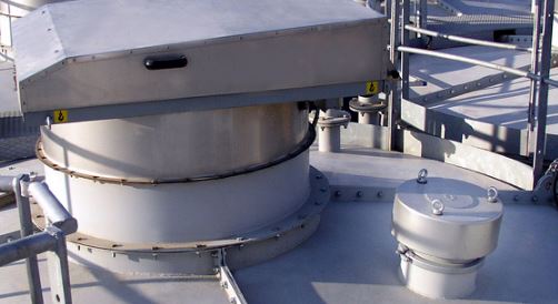 Silo Overfill Protection System - Filquip