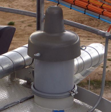 Silo Overfill Protection System - Filquip