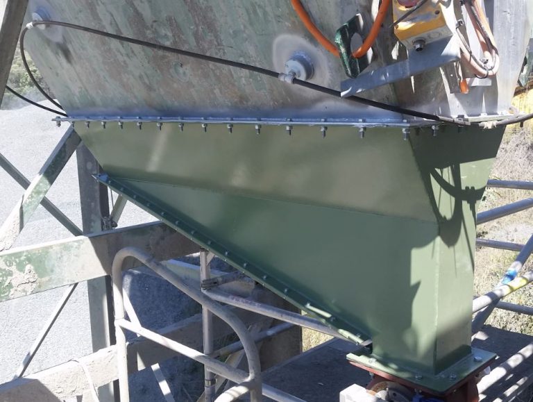 Air Slides and Air Slide Material - Filquip