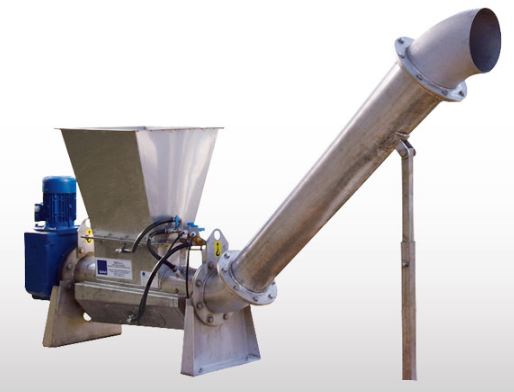 Solids Dewatering and Compaction - Filquip