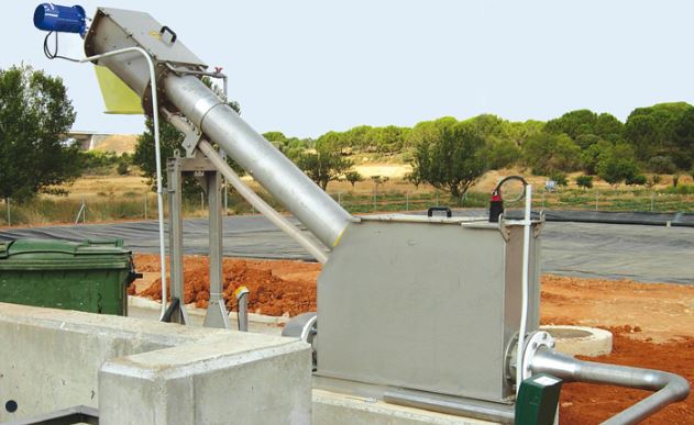 Solids Dewatering and Compaction - Filquip