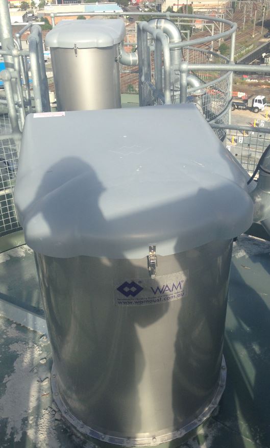 Silo Overfill Protection System - Filquip