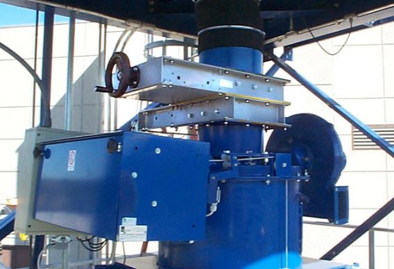 WAM Slide Gate Valves - Filquip