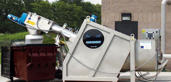 Septage Receival Stations - Filquip