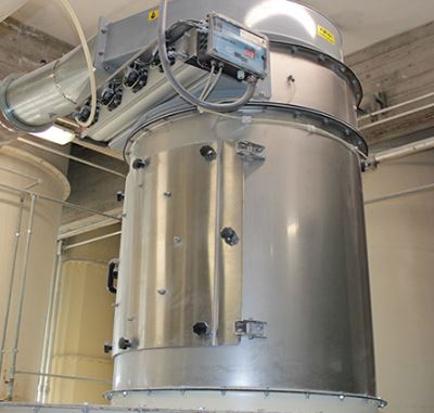 Dust Extractors - Filquip