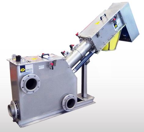 Grit Separators - Filquip