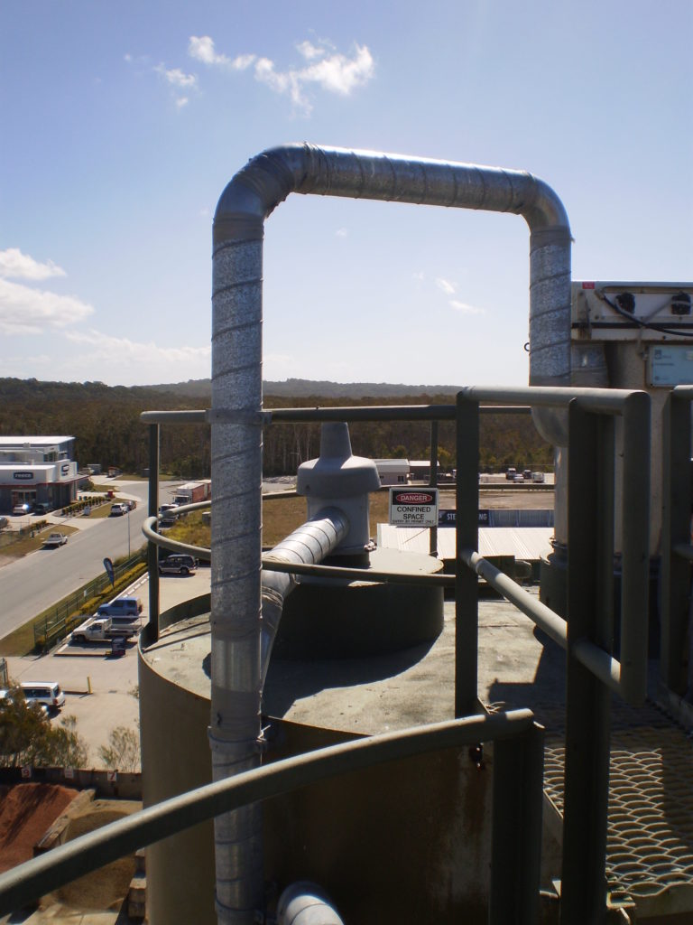 Silo Overfill Protection System - Filquip