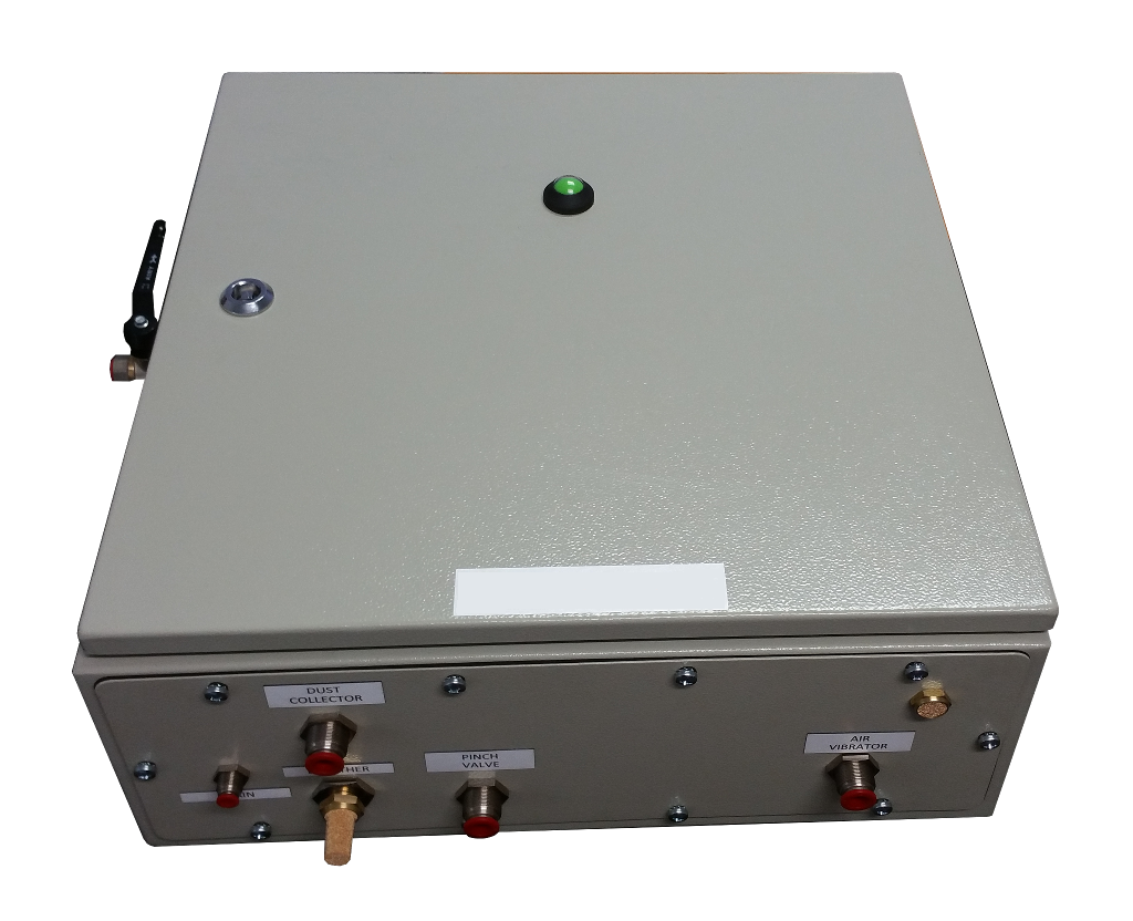 Silo Overfill Protection System - Filquip