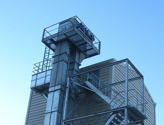 Bucket Elevators - Filquip