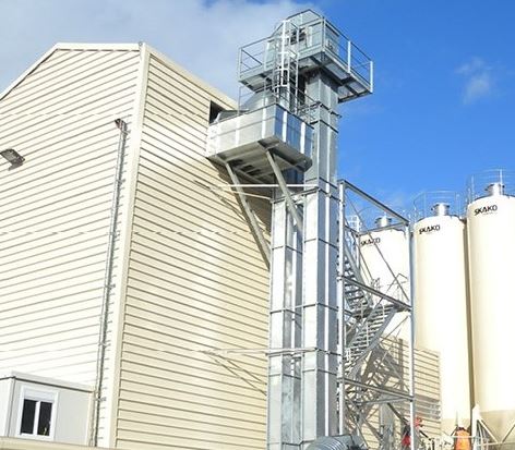 Bucket Elevators - Filquip