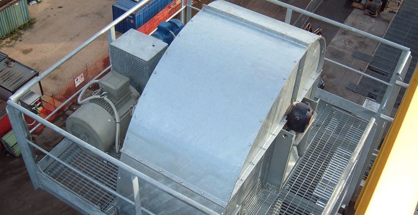 Bucket Elevators - Filquip