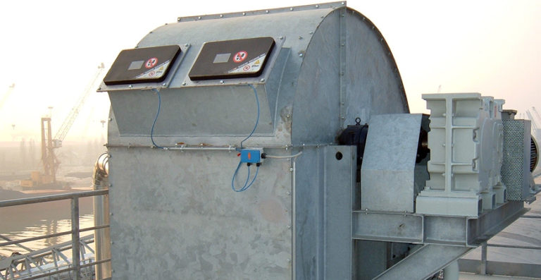 Bucket Elevators - Filquip