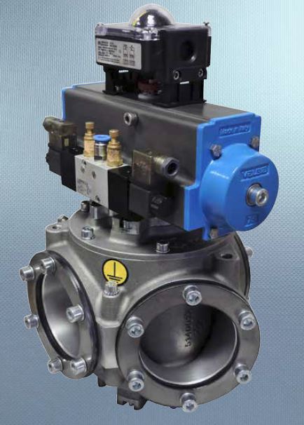 Diverter Valves - Filquip
