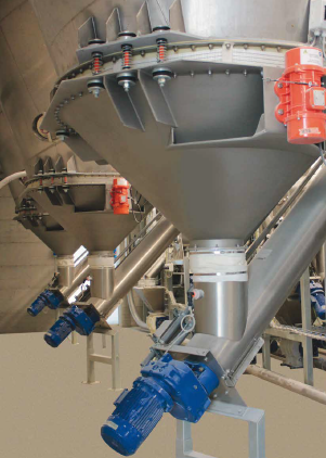 Bin Activators - Filquip