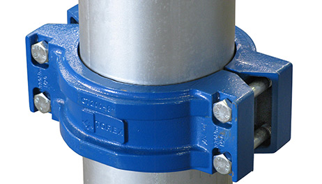 Pipe Couplings - Filquip
