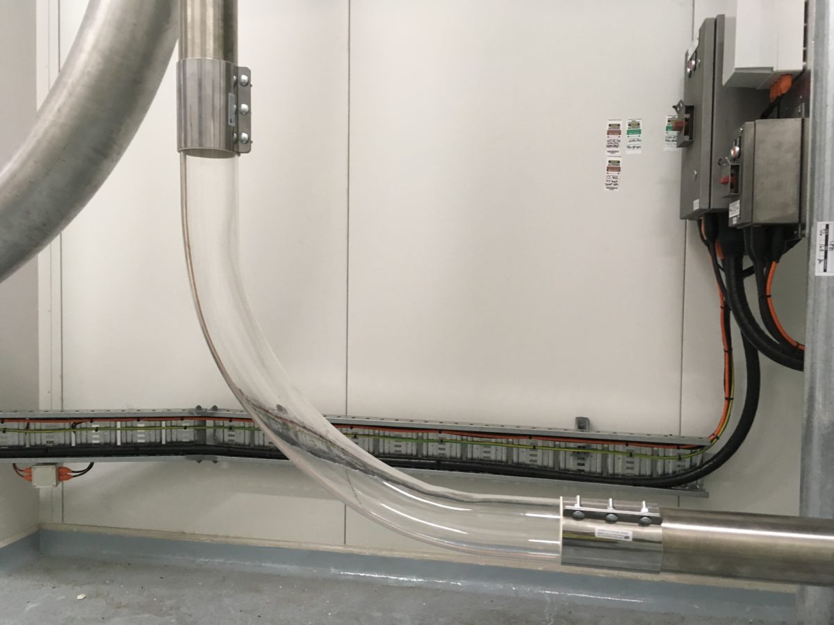 Pneumatic Conveying - Filquip