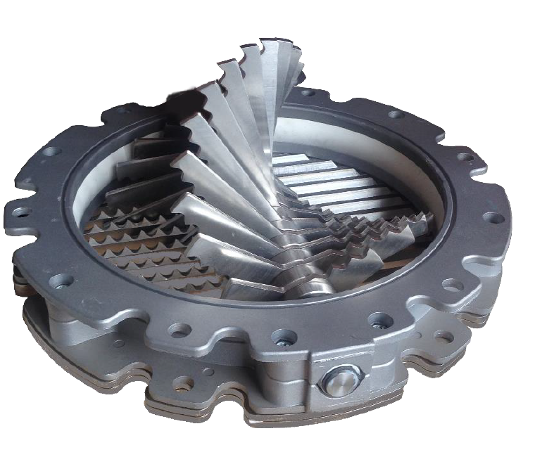 Lump Breakers - Filquip