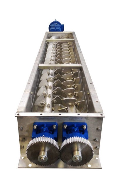 Industrial Mixers - Filquip