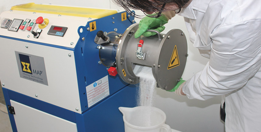 Industrial Mixers - Filquip