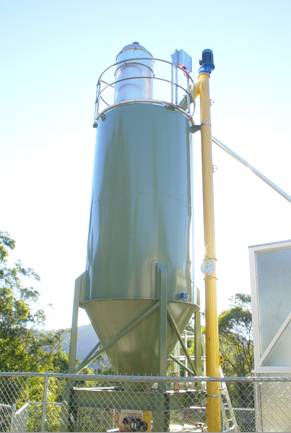 Modular Silos - Filquip