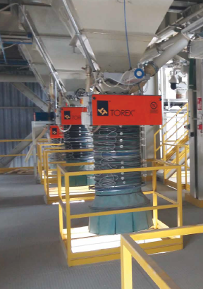 Loading Bellows - Filquip