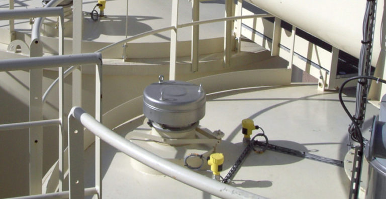 Silo Pressure Relief Valves - Filquip