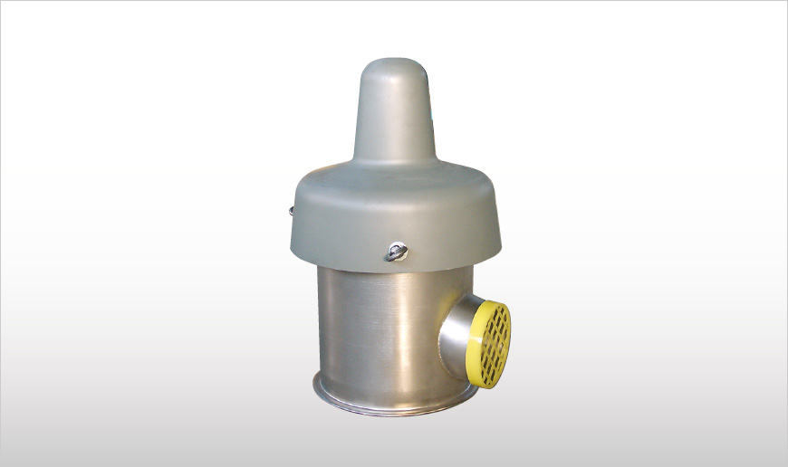 Silo Pressure Relief Valves - Filquip