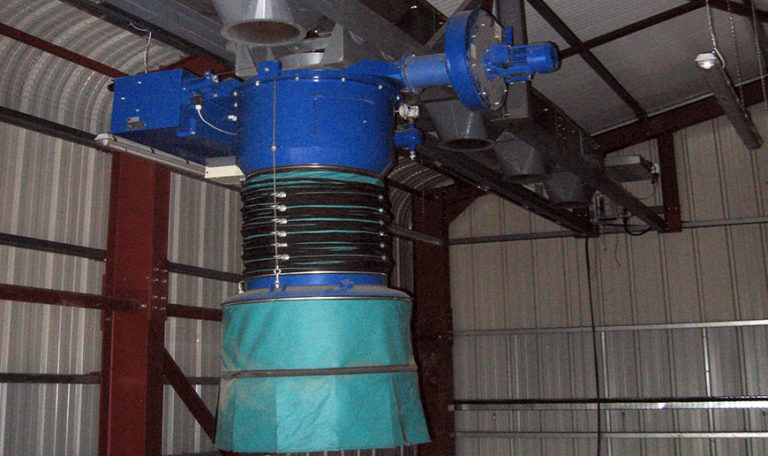 Loading Bellows - Filquip