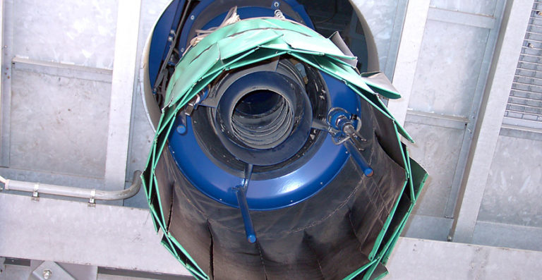 Loading Bellows - Filquip