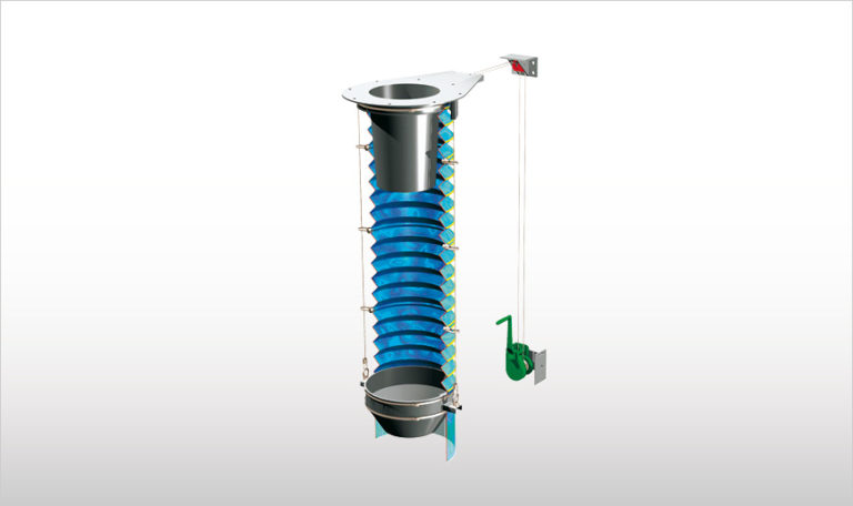 Loading Bellows - Filquip