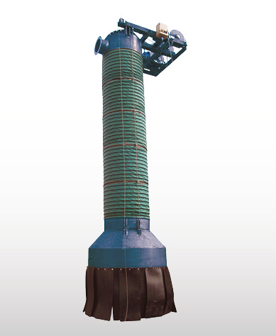 Loading Bellows - Filquip