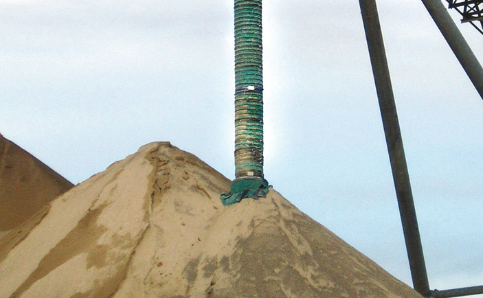 Loading Bellows - Filquip