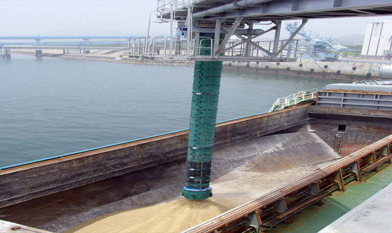 Loading Bellows - Filquip