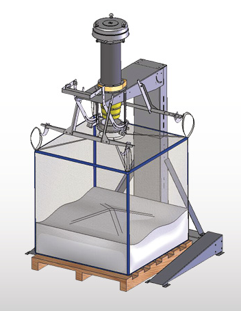 Bulk Bag Fillers - Filquip