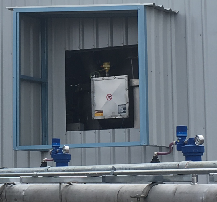 Explosion Protection Panels - Filquip