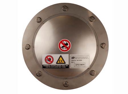 Explosion Protection Panels - Filquip