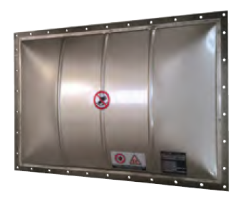 Explosion Protection Panels - Filquip