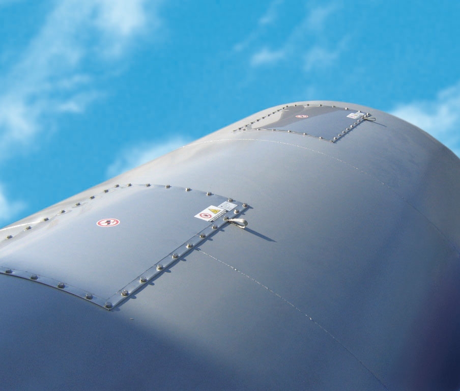 Explosion Protection Panels - Filquip