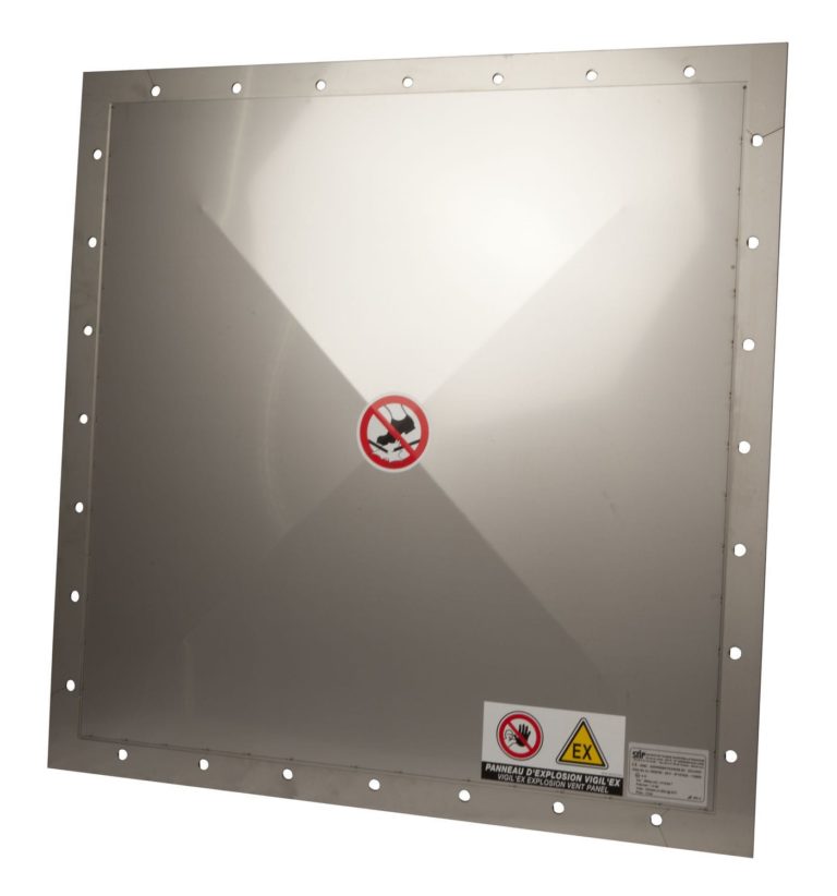 Explosion Protection Panels - Filquip