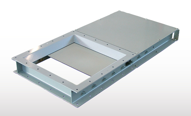 WAM Slide Gate Valves - Filquip